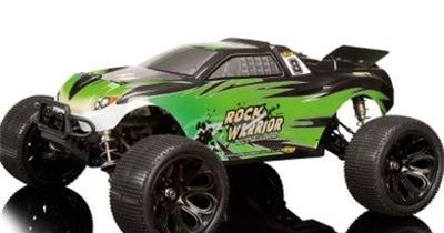 CARSON Rock Warrior Parts by The Dude Abides | Download free STL model ...