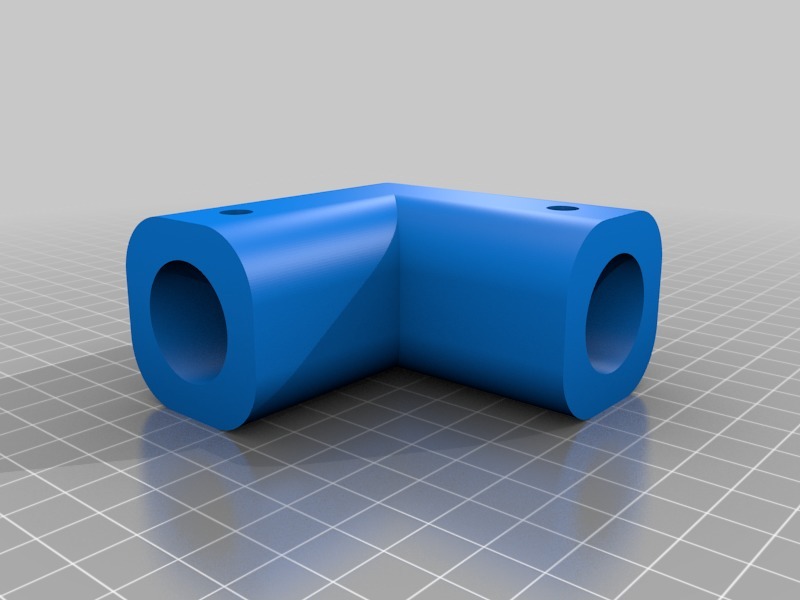 EMT (Electrical Metallic Tubing) Conduit 3/4" Fittings by stugpanzer ...