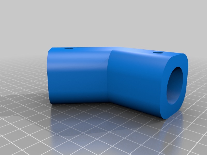 EMT (Electrical Metallic Tubing) Conduit 3/4" Fittings by stugpanzer ...