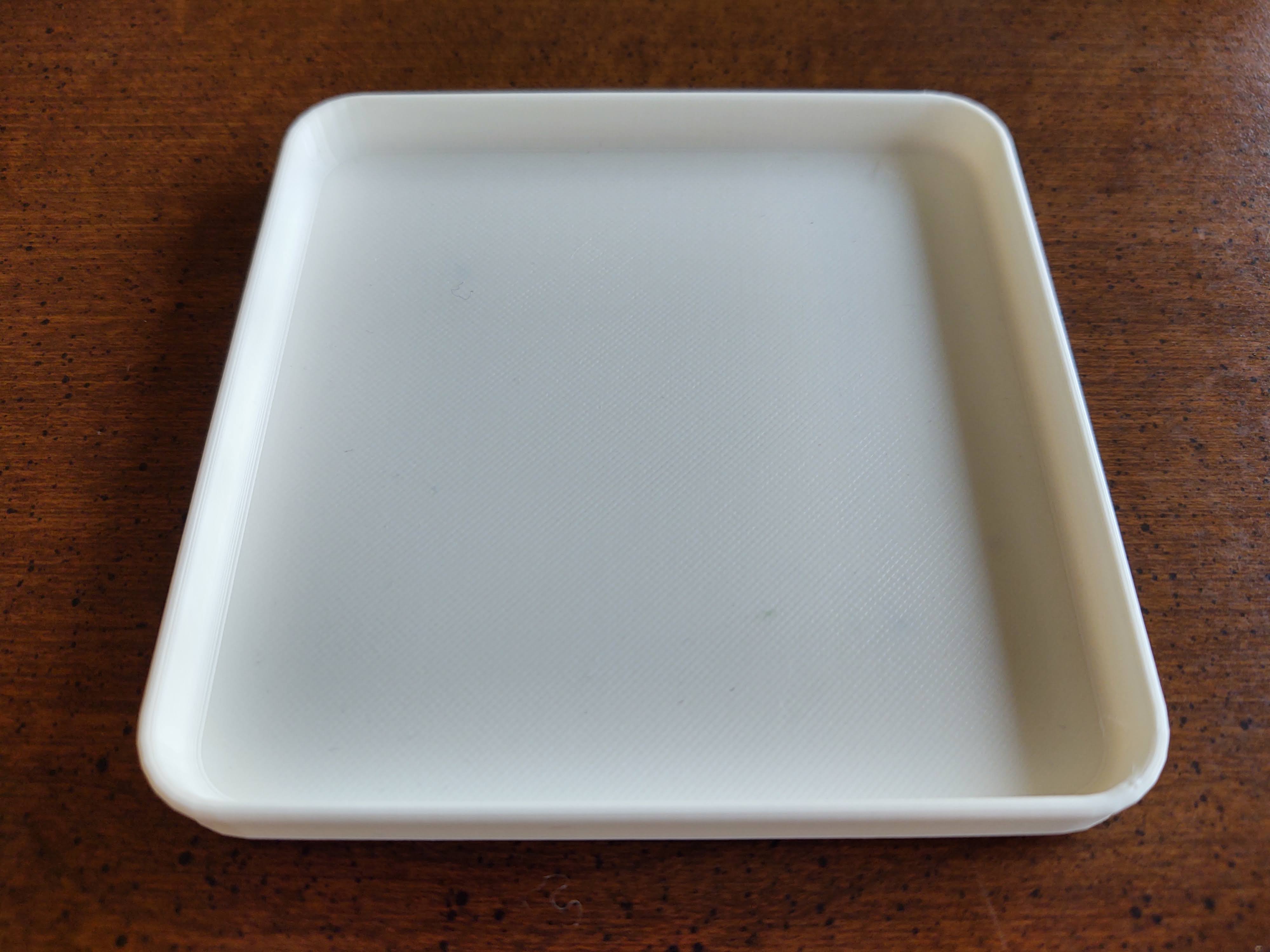 Shallow Organizer Trays by blkickli | Download free STL model ...