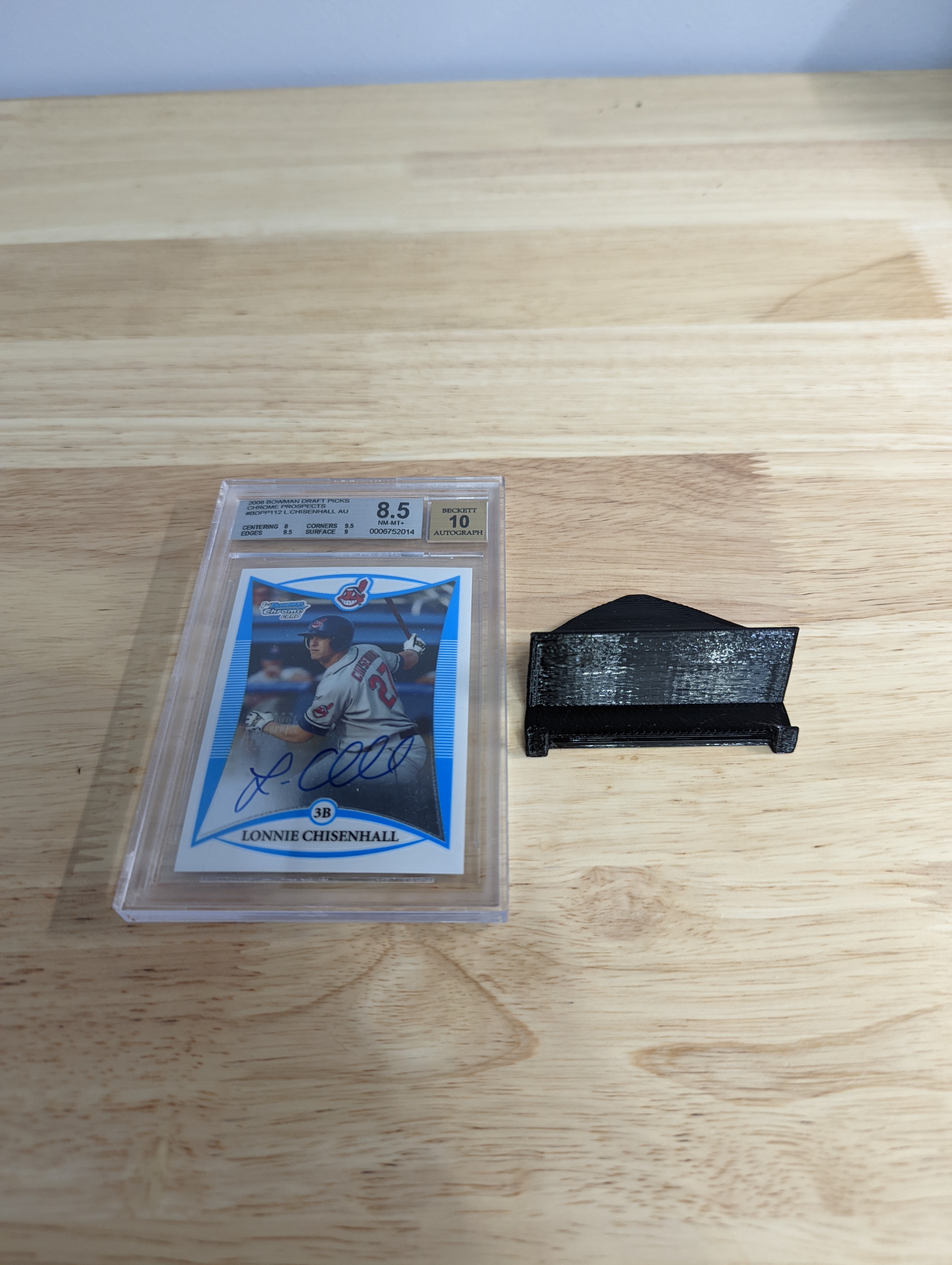 Card Display Stand (Baseball, Football, Basketball, Hockey, Pokemon) by ...