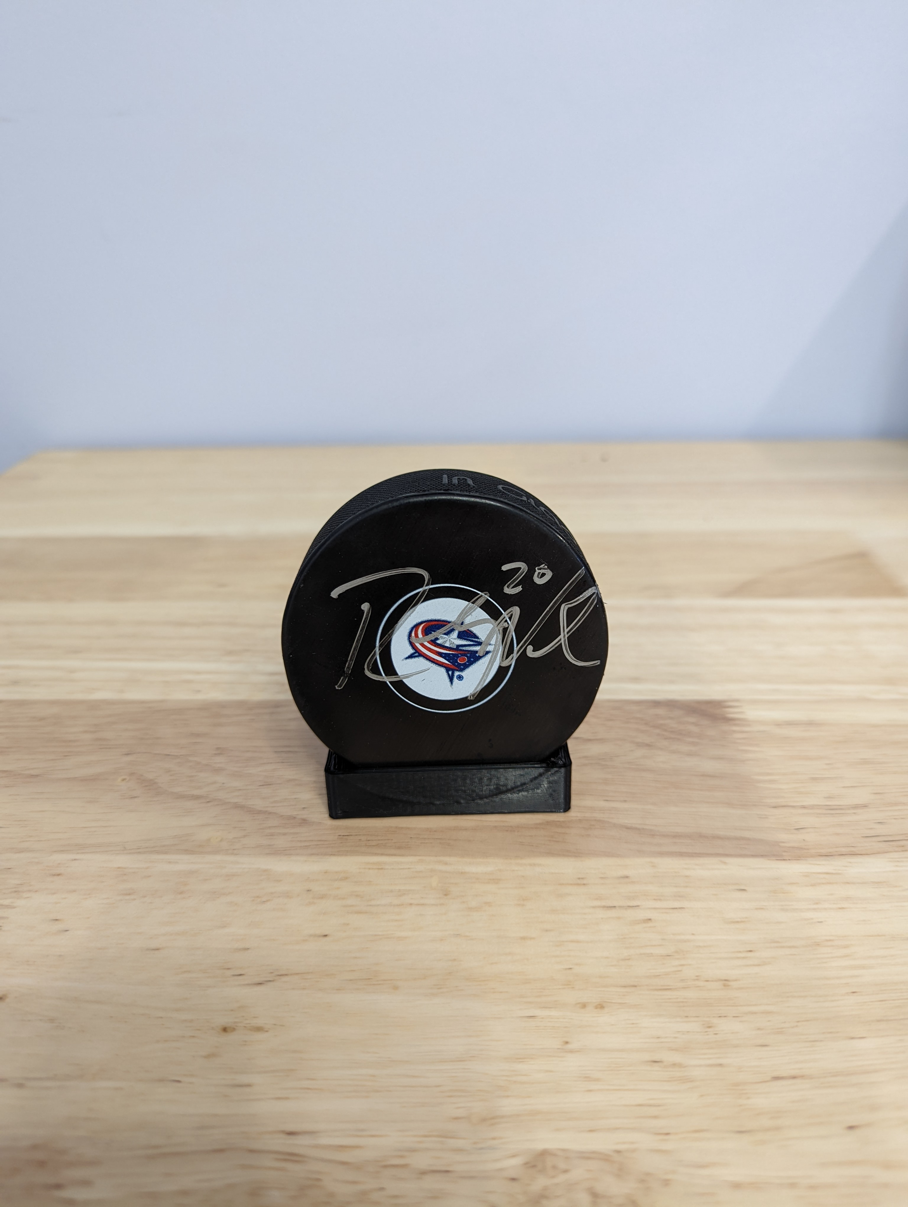 Hockey Puck Display Stand by Justin Cross | Download free STL model ...