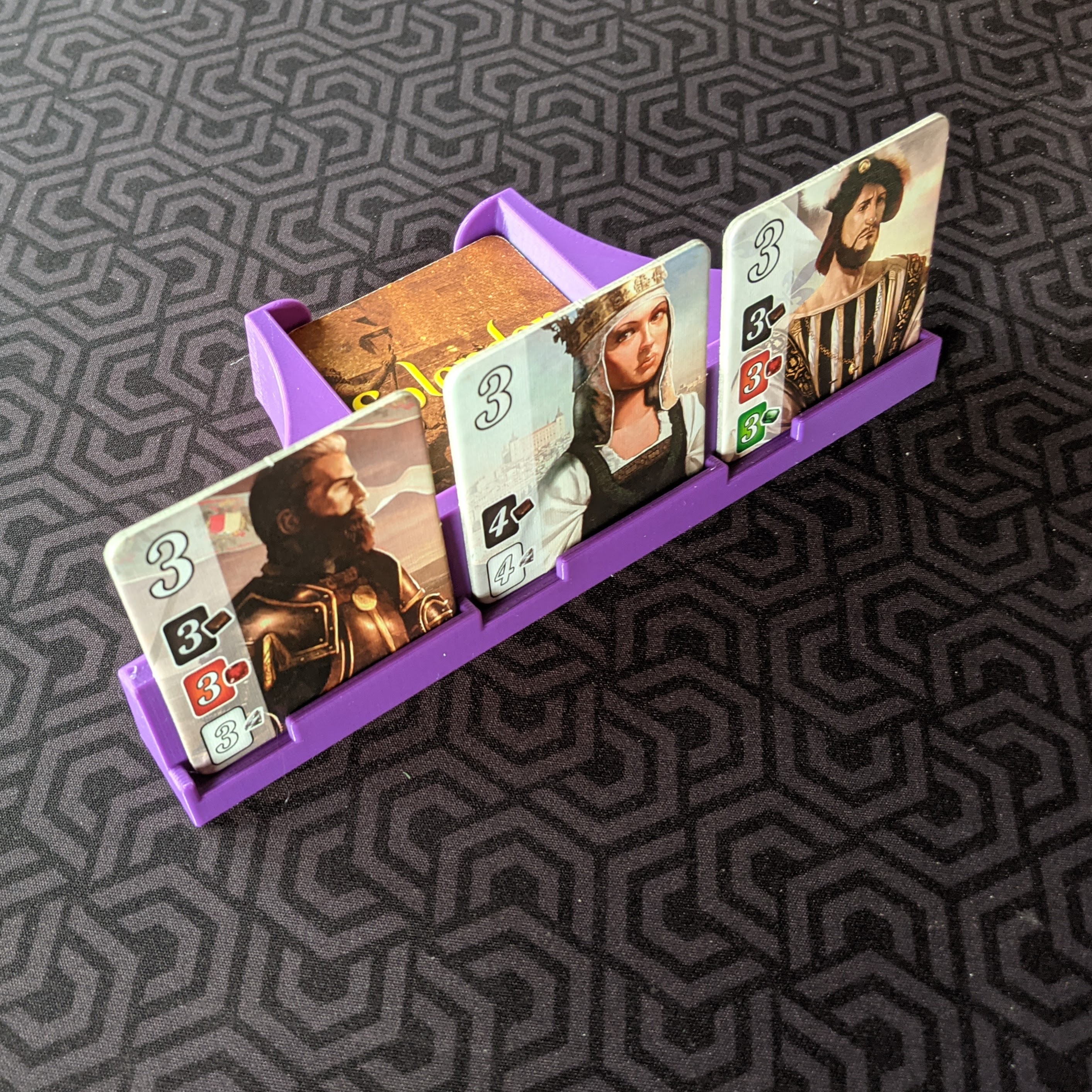 Splendor Gem Tray, Lord Holder and Card Holder by Dancouver | Download ...