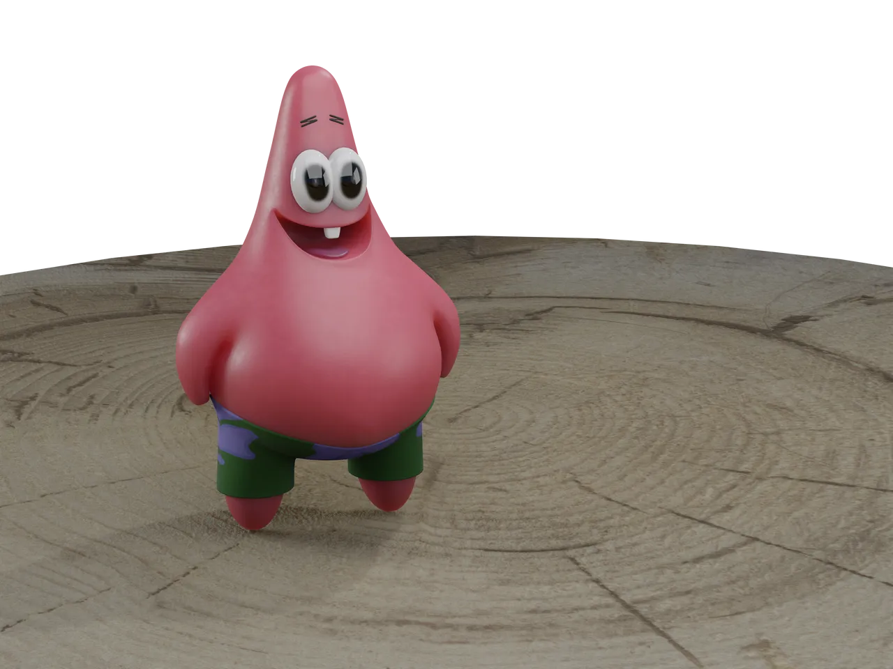 Patrick by AL VA | Download free STL model | Printables.com