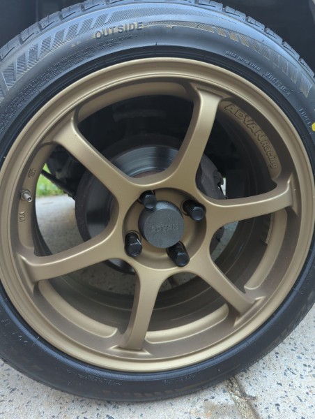 Advan RGII Center Cap by ImMrTea | Download free STL model | Printables.com