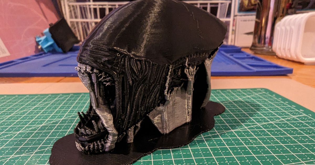 Xenomorph tree support contest entry by EDGeProjects | Download free ...