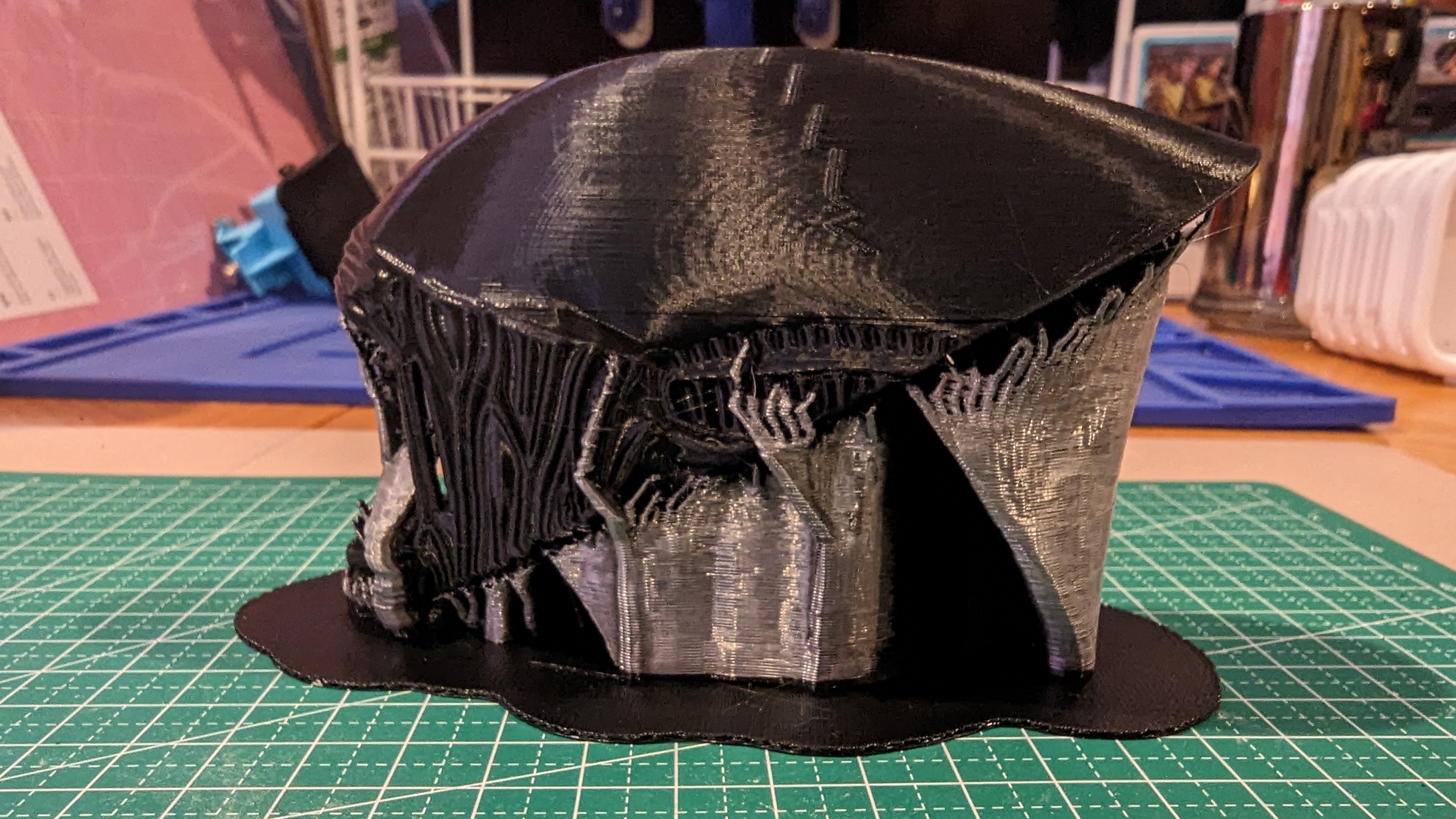 Xenomorph tree support contest entry by EDGeProjects | Download free ...