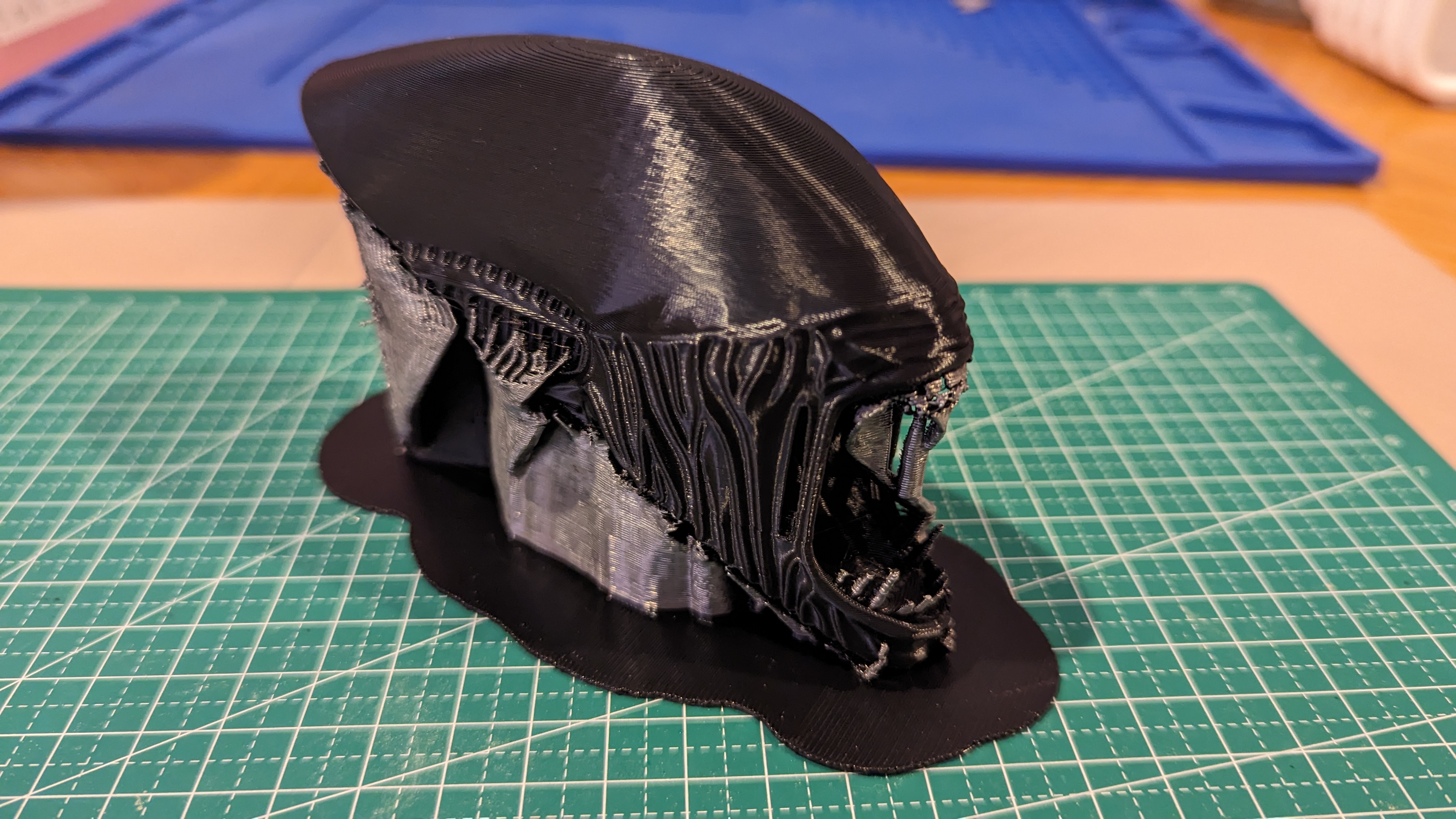 Xenomorph tree support contest entry by EDGeProjects | Download free ...