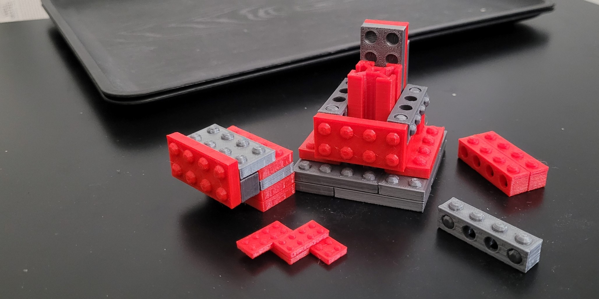 Remix-A-Brix: A Remixable Metric Brick and Beam System by ...