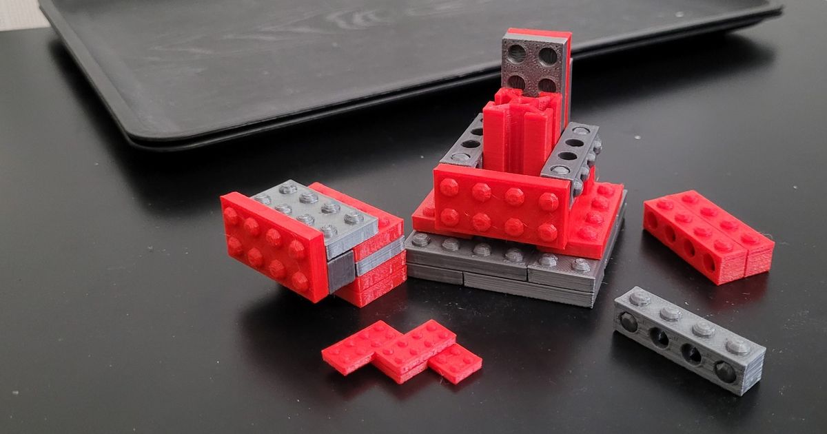 Remix-A-Brix: A Remixable Metric Brick and Beam System by ...