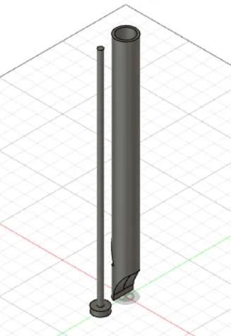 whistle by jp3dprint | Download free STL model | Printables.com