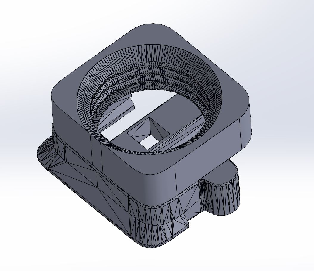 Steam Deck Deckmate Modular Mounting System Screw Base by adubb3075 ...