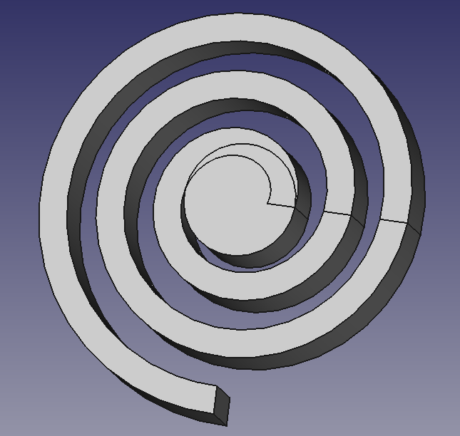 Torsion-Coil Spring Optimizer v2 by zbuser | Download free STL model ...