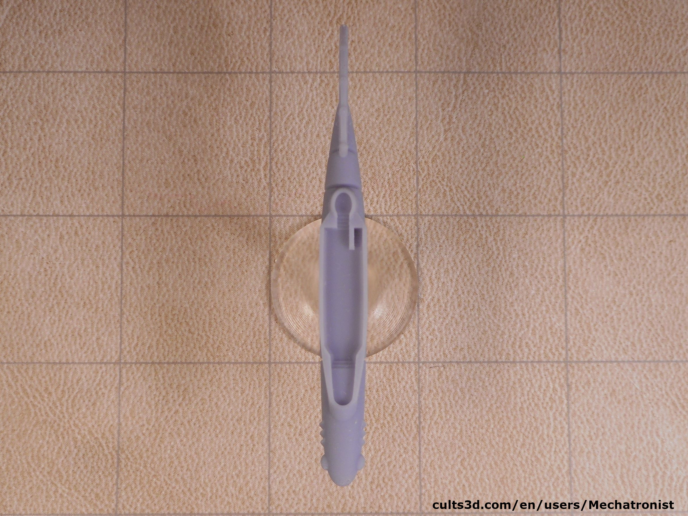 Eel Ship Spelljammer Miniature from dnd 2e by Mechatronist | Download ...
