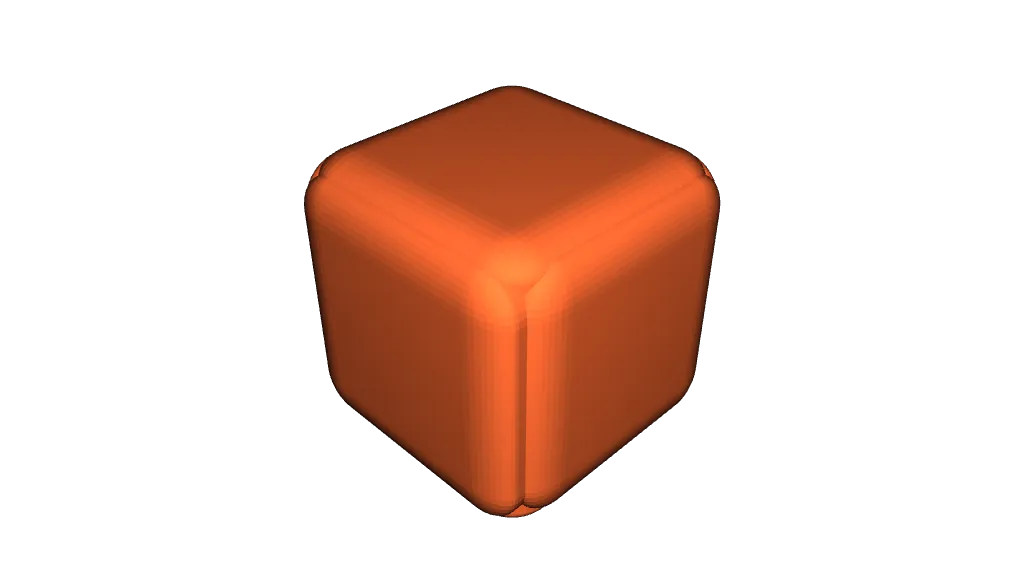 The Legendary 1x1 Rubiks cube by pepe peponso | Download free STL model ...