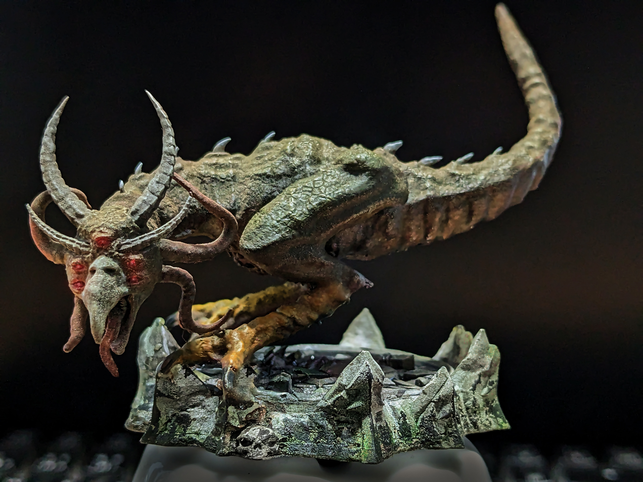 Shruuf from The Dark Eye // DSA - Das Schwarze Auge von Groebi ...