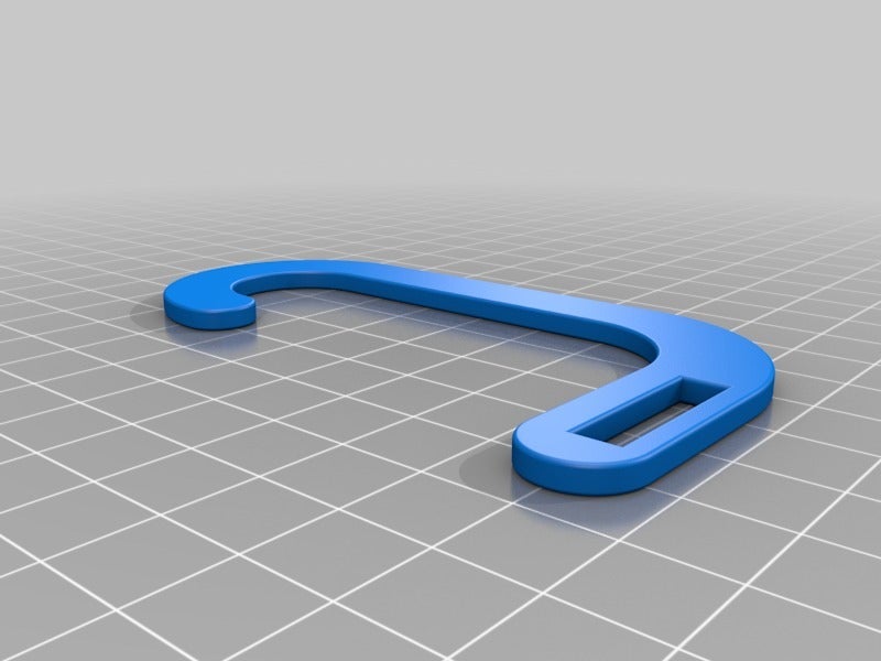 Toothpaste Hanger and Squeezer by Chrlee | Download free STL model ...