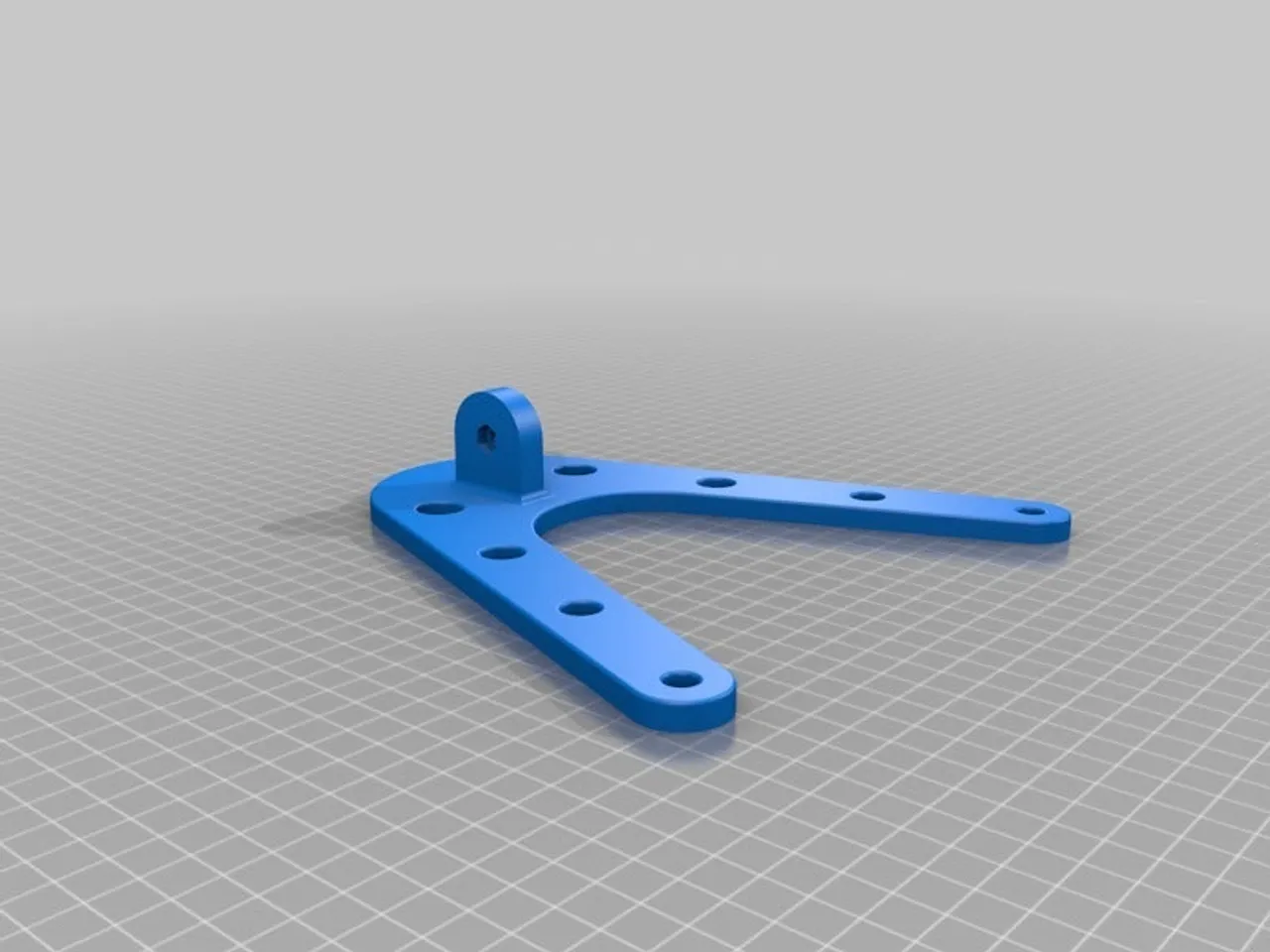 Modular stand for electronic microscope by Chrlee | Download free STL ...