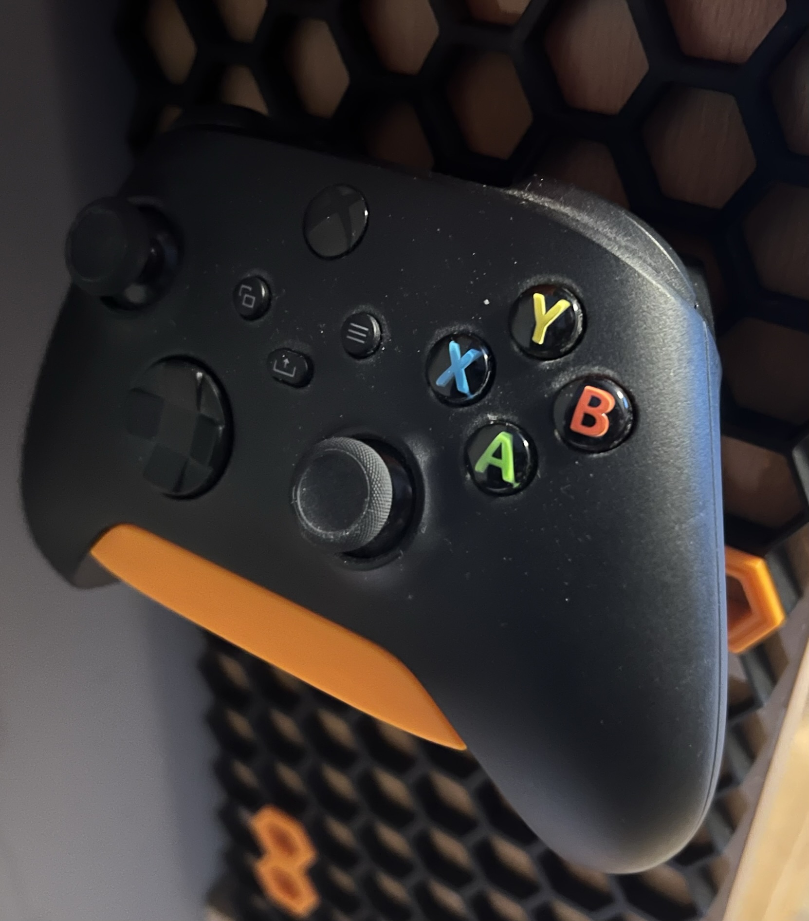 HSW Xbox ONE controller minimalistic by Arioch77 | Download free STL ...