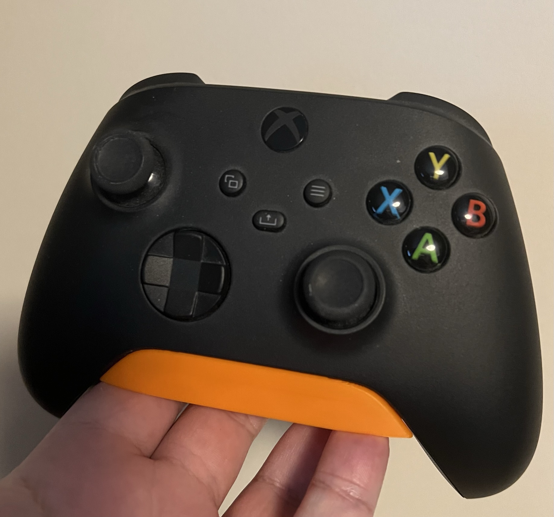 Hsw Xbox One Controller Minimalistic By Arioch77 Download Free Stl Model