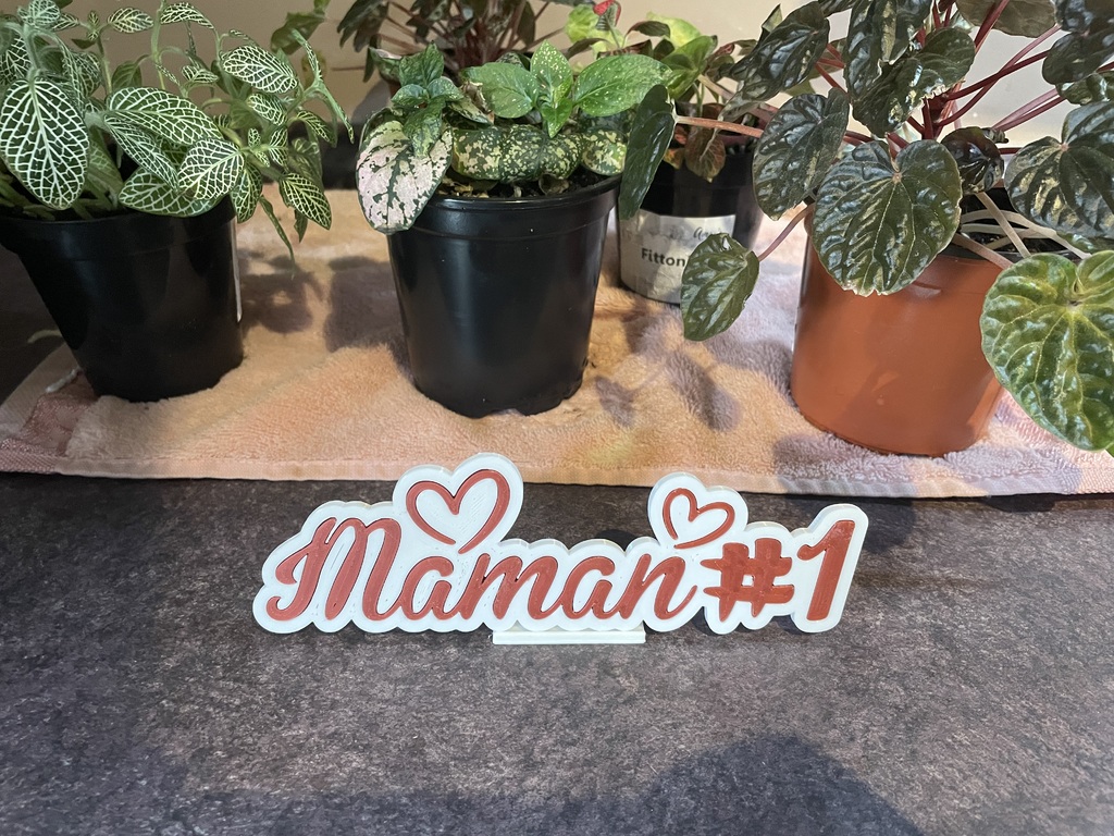 Maman # 1 by Slowpoke | Download free STL model | Printables.com