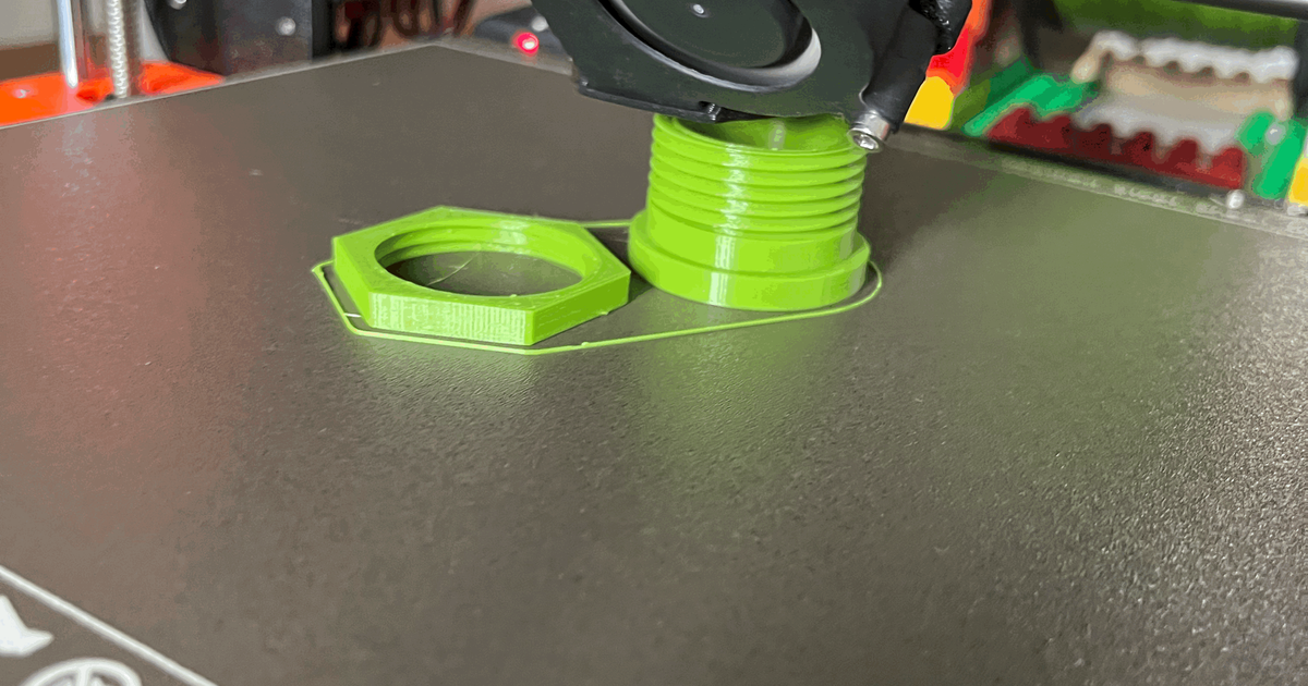 cable gland for 25mm Cable (5x16mm2) by Martin Anzinger | Download free ...