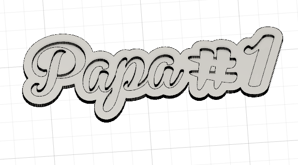 Papa # 1 by Slowpoke | Download free STL model | Printables.com