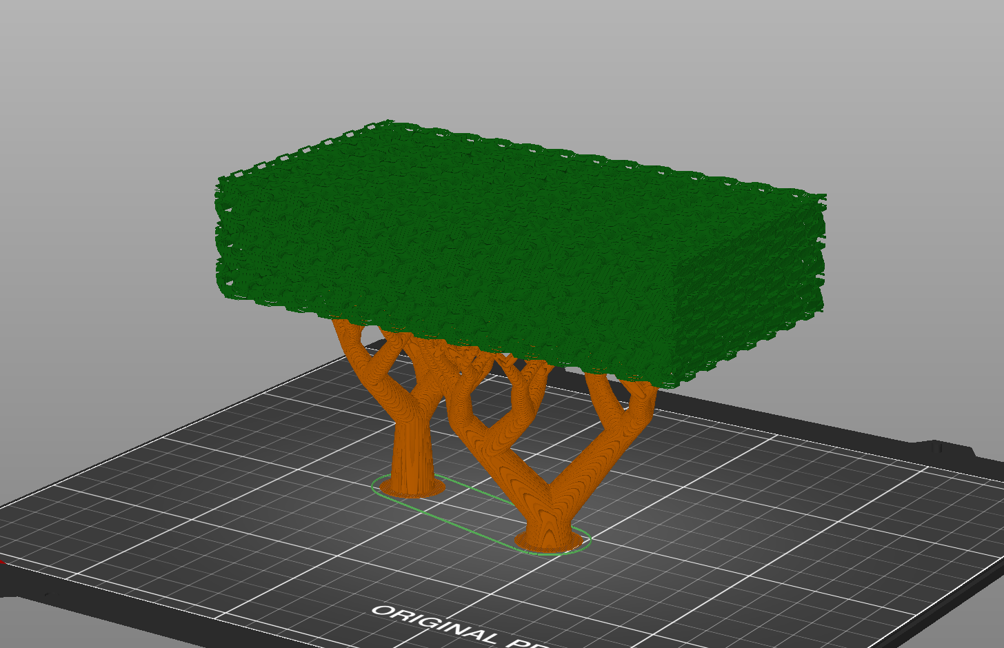 Tree support tree by HuubOV | Download free STL model | Printables.com