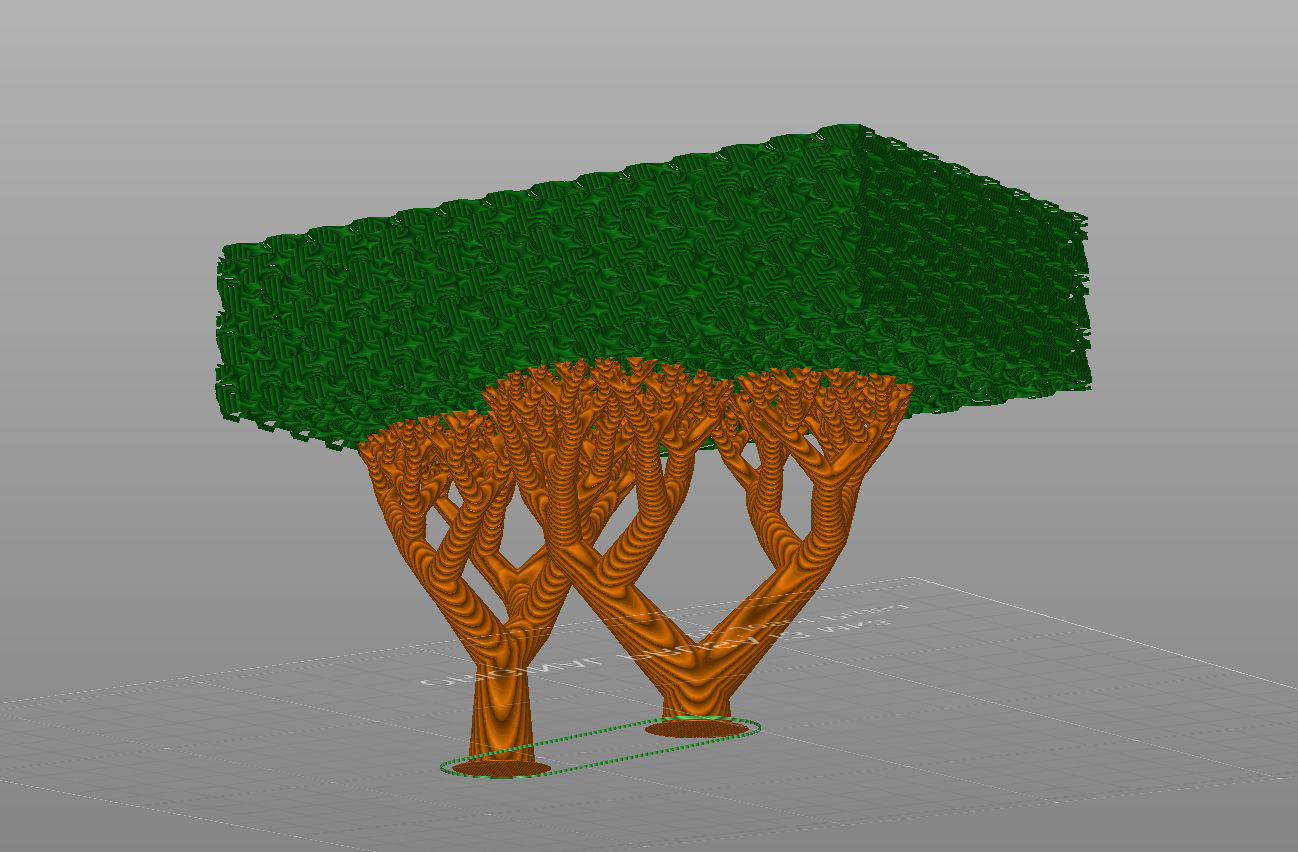 Tree support tree by HuubOV | Download free STL model | Printables.com