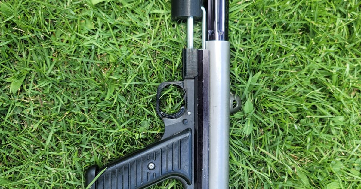 agd automag pump kit by Brian Segarra | Download free STL model ...