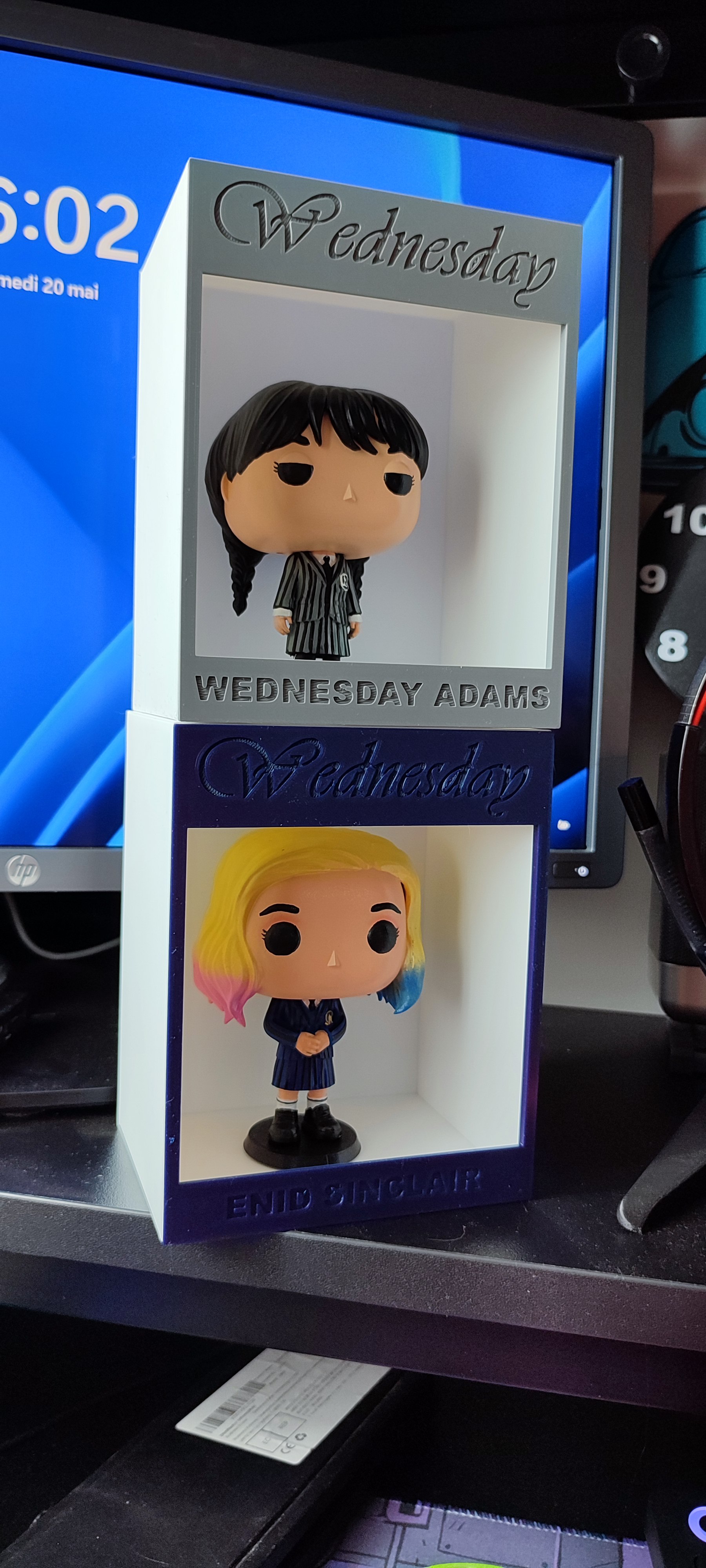 Box Funko Pop by Printitou3D | Download free STL model | Printables.com