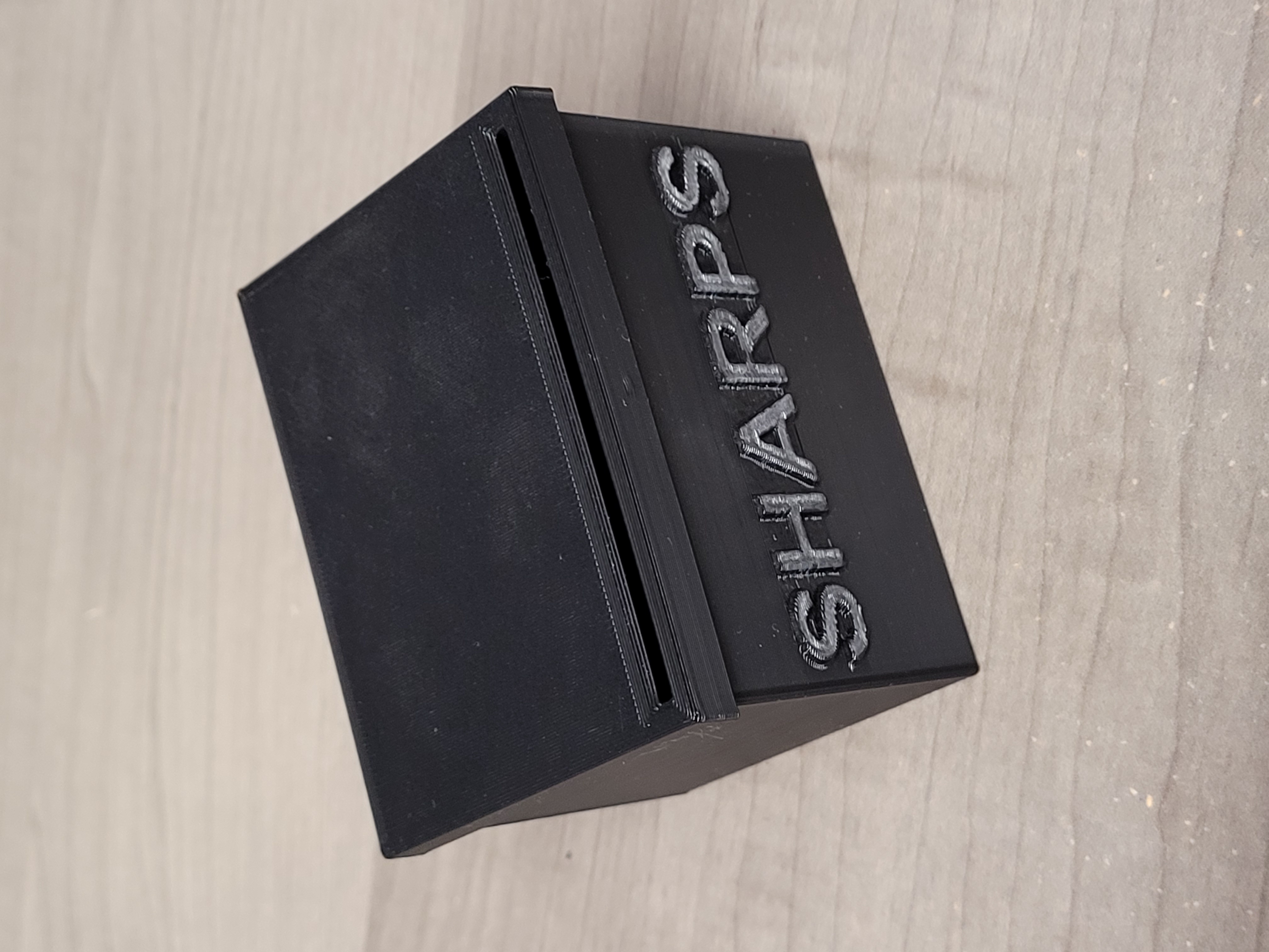 Sharps Box by Tuna | Download free STL model | Printables.com