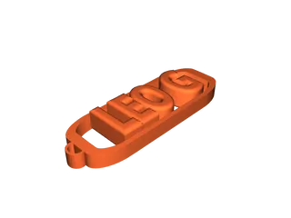 Identificador by gusilvania | Download free STL model | Printables.com