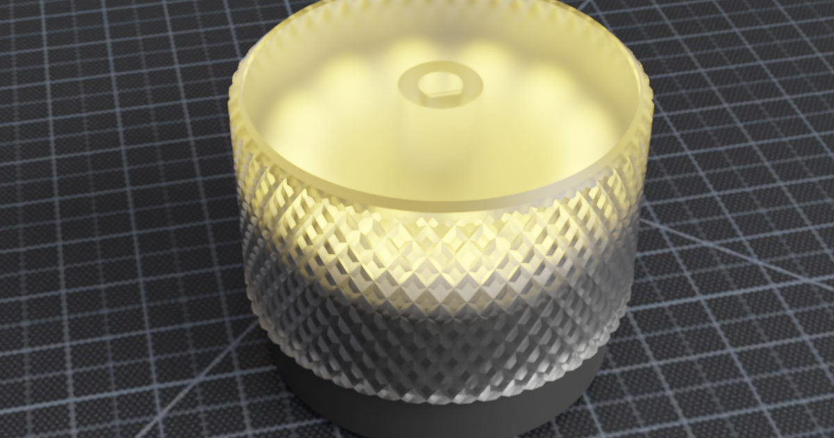 Glow Timer: The 10$ productivity tool by Matrix | Download free STL ...