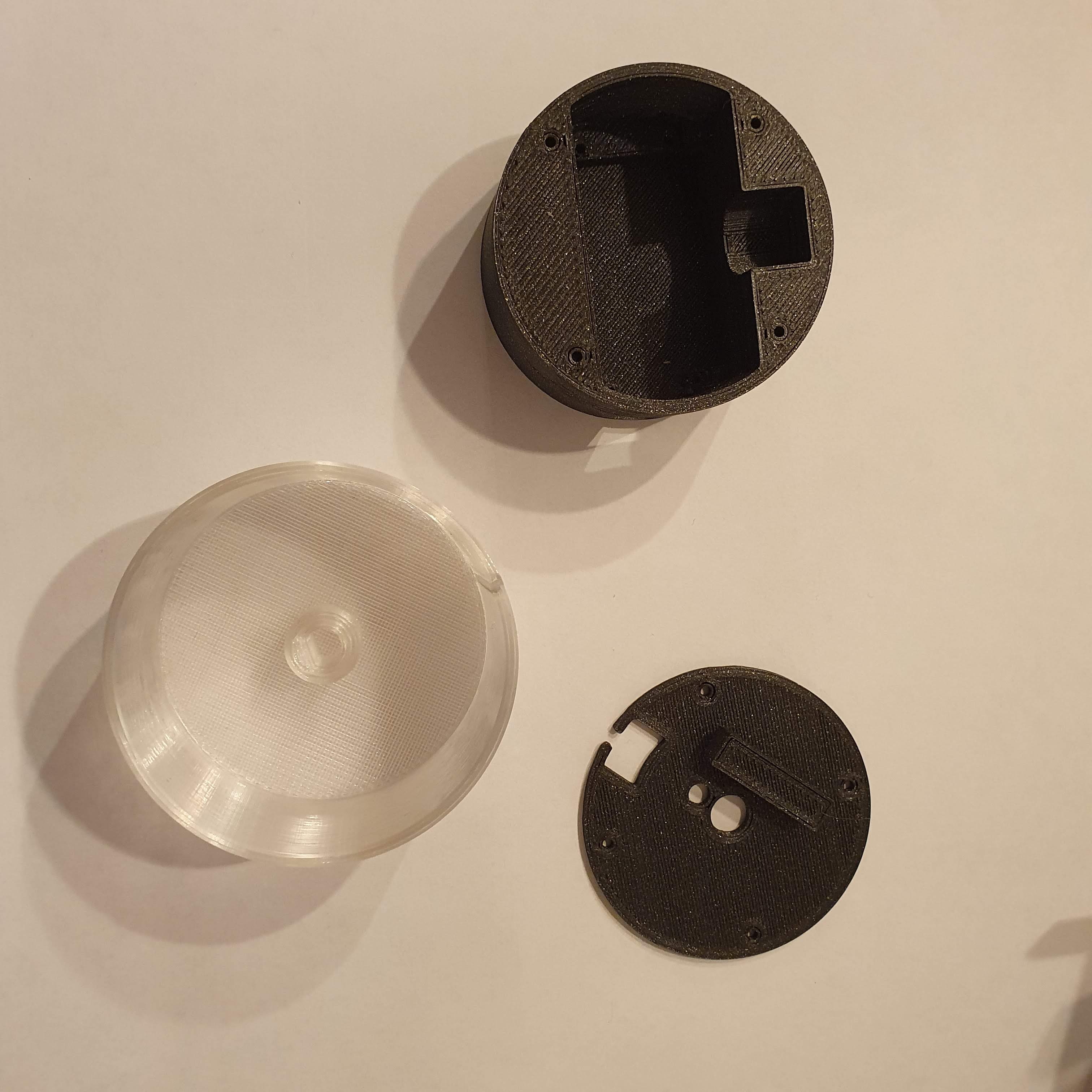 Glow Timer: The 10$ productivity tool by Matrix | Download free STL ...