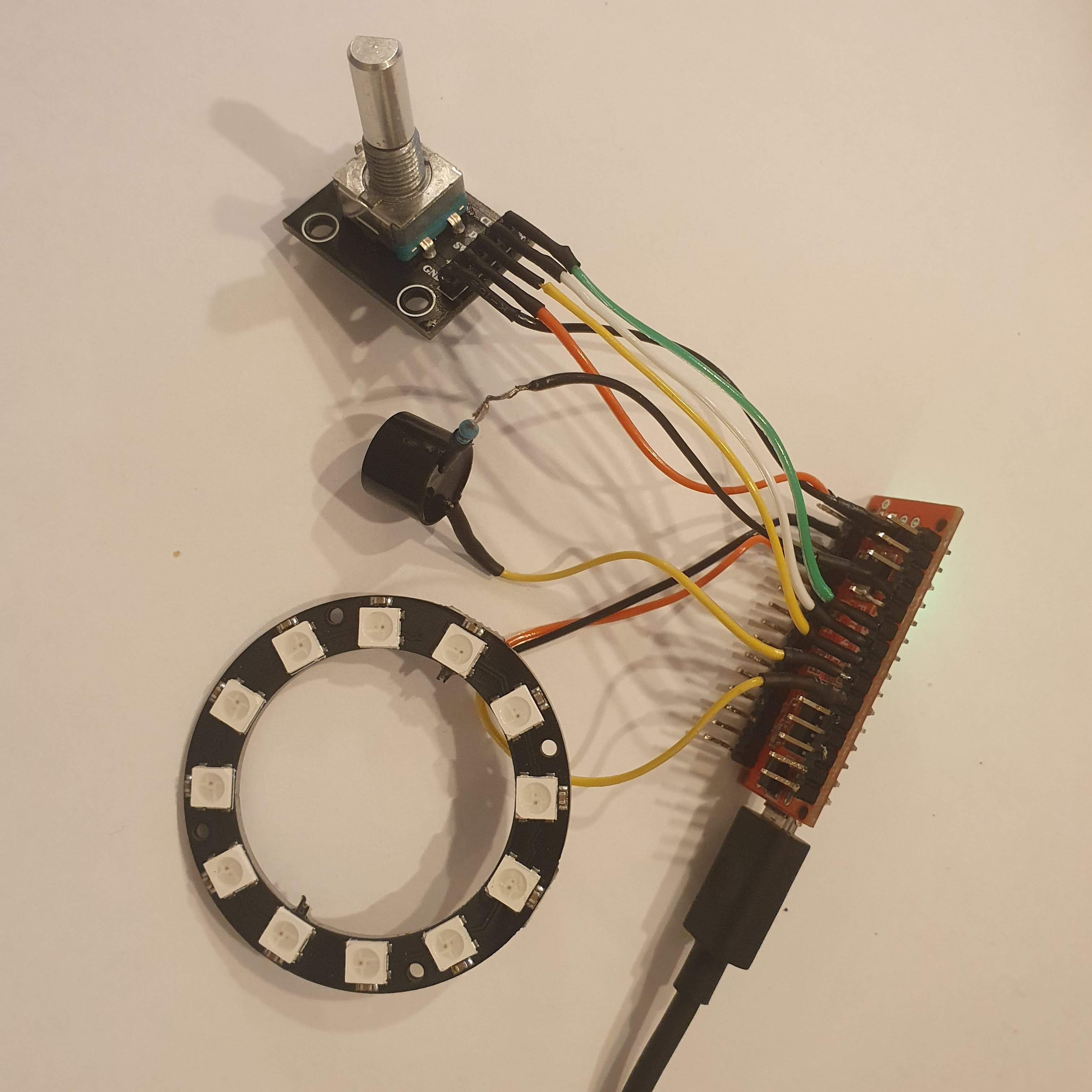 Glow Timer: The 10$ productivity tool by Matrix | Download free STL ...