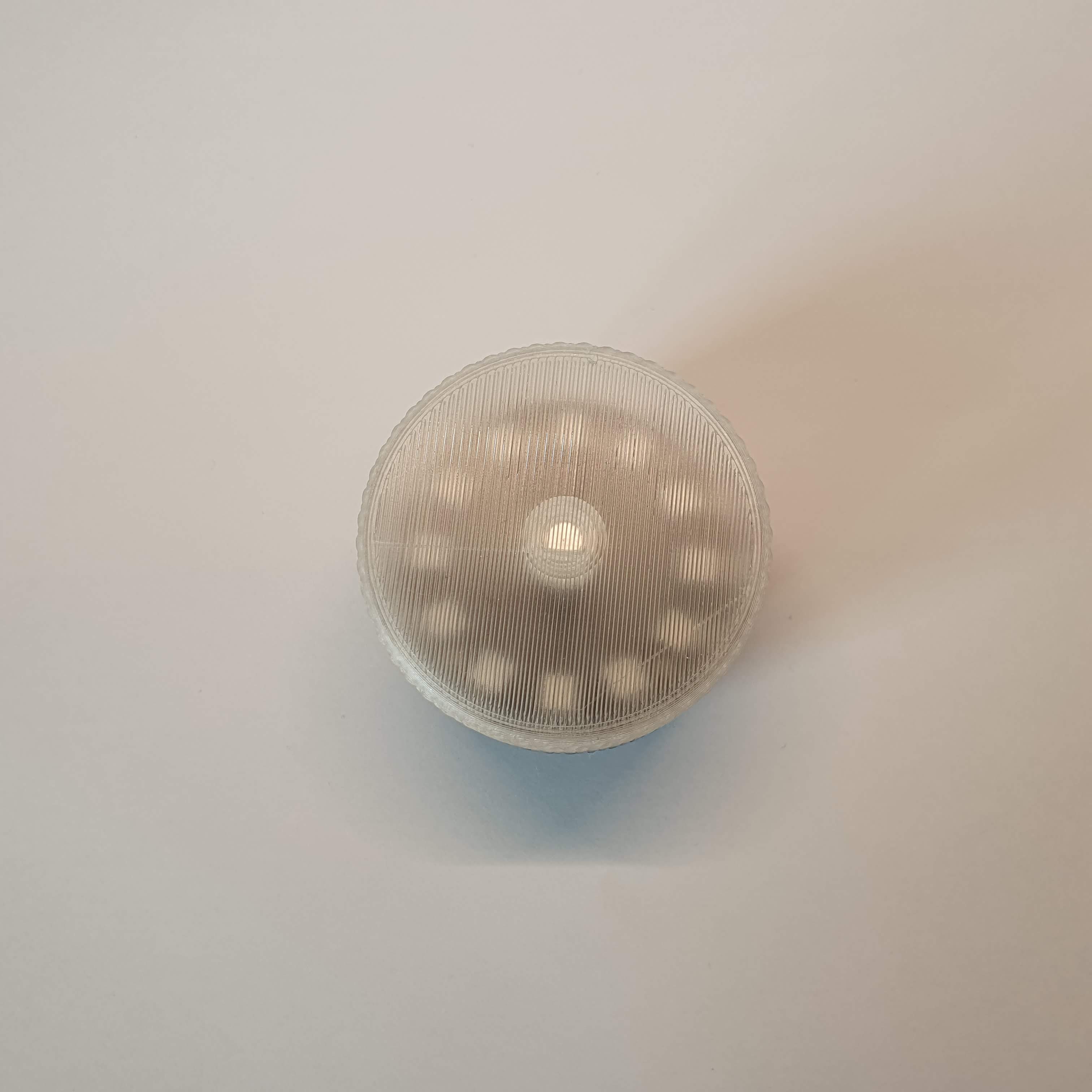 Glow Timer: The 10$ productivity tool by Matrix | Download free STL ...