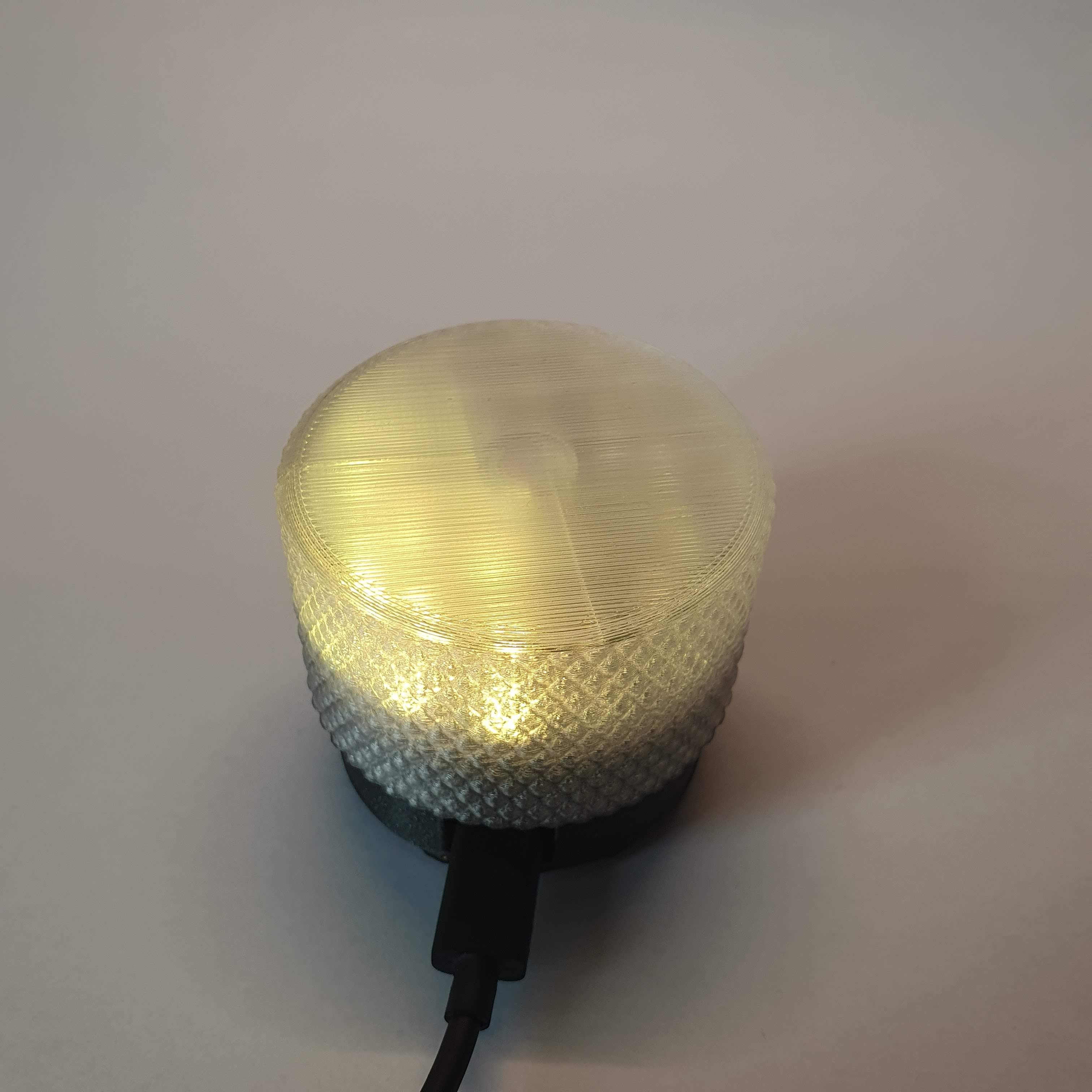 Glow Timer: The 10$ productivity tool by Matrix | Download free STL ...