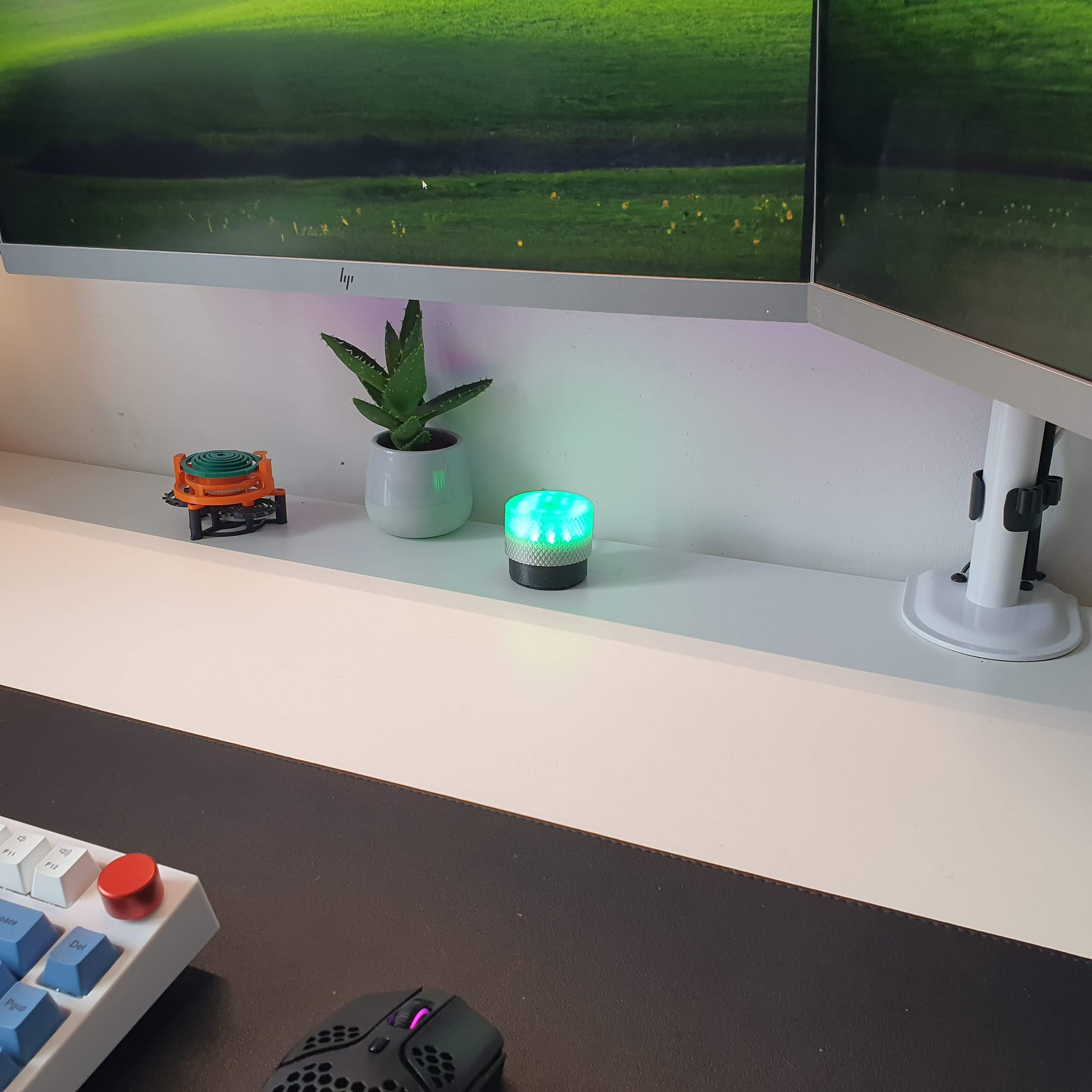 Glow Timer: The 10$ productivity tool by Matrix | Download free STL ...