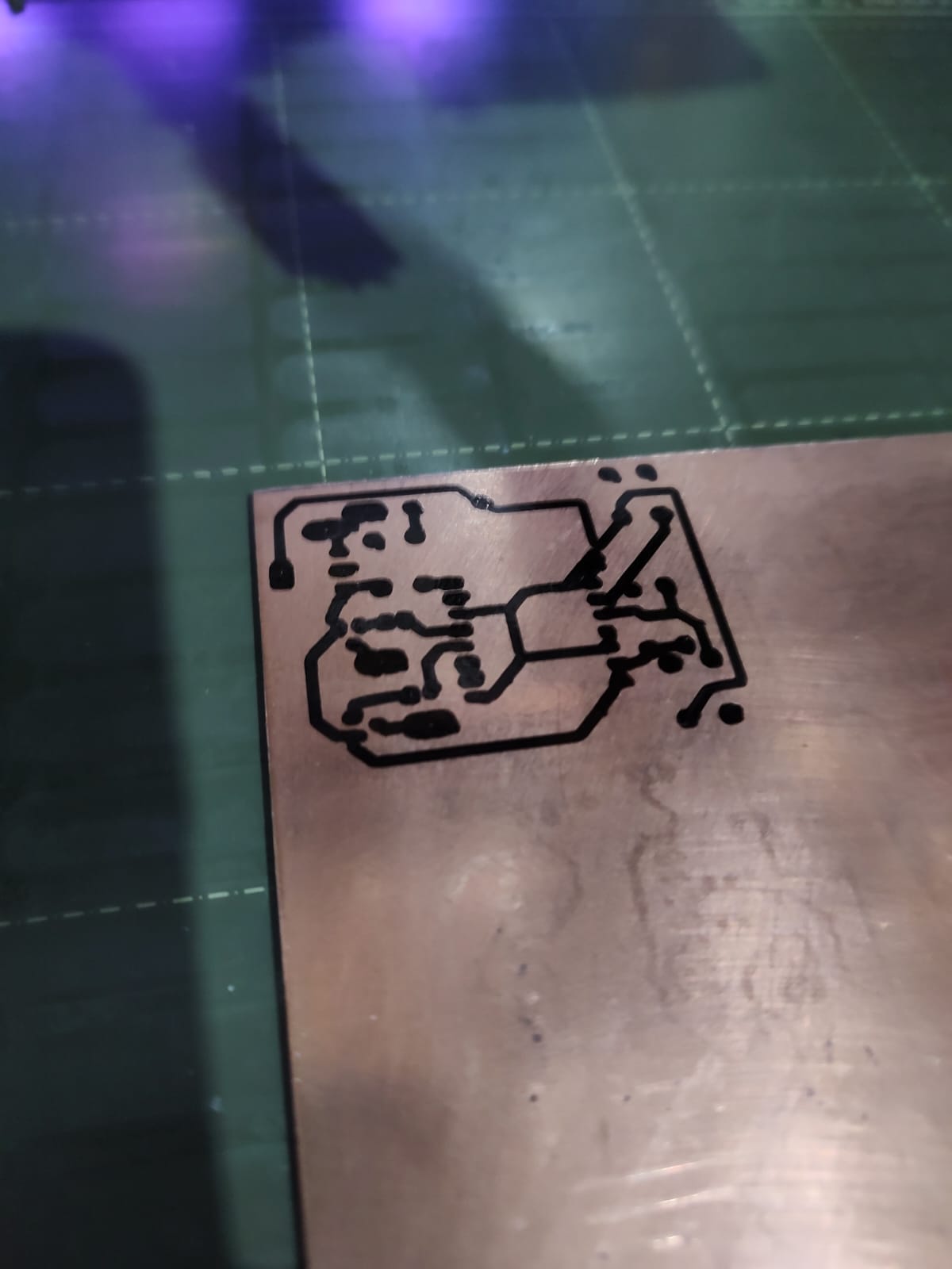 overengineered pcb marker plotter for prusa mk3s+ by Nick__Furry ...