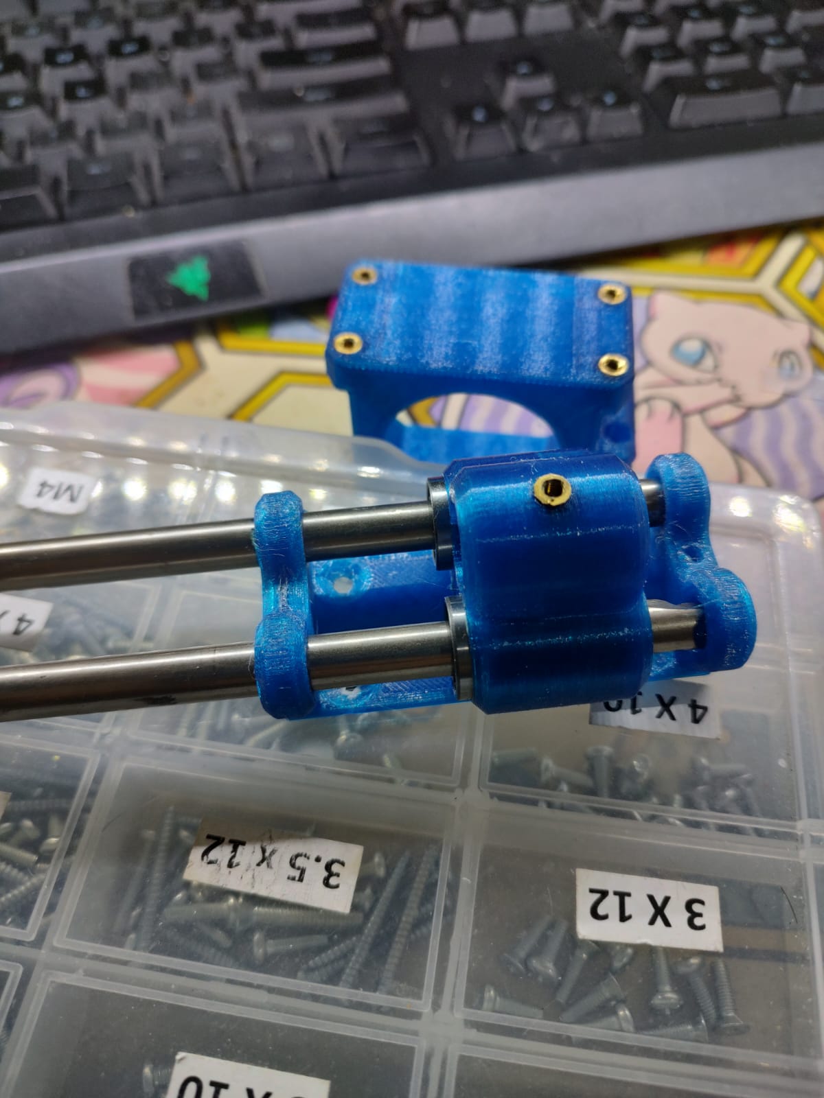 overengineered pcb marker plotter for prusa mk3s+ by Nick__Furry ...