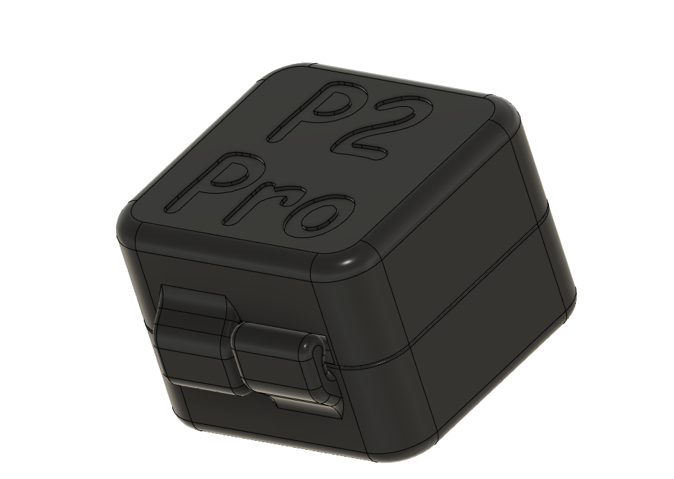 Infiray P2 Pro Case (Usb-c version) by Requies | Download free STL ...