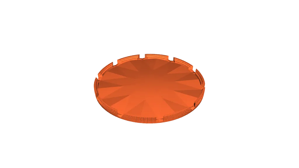 D20 Dice Coin by DavlorCreations | Download free STL model | Printables.com