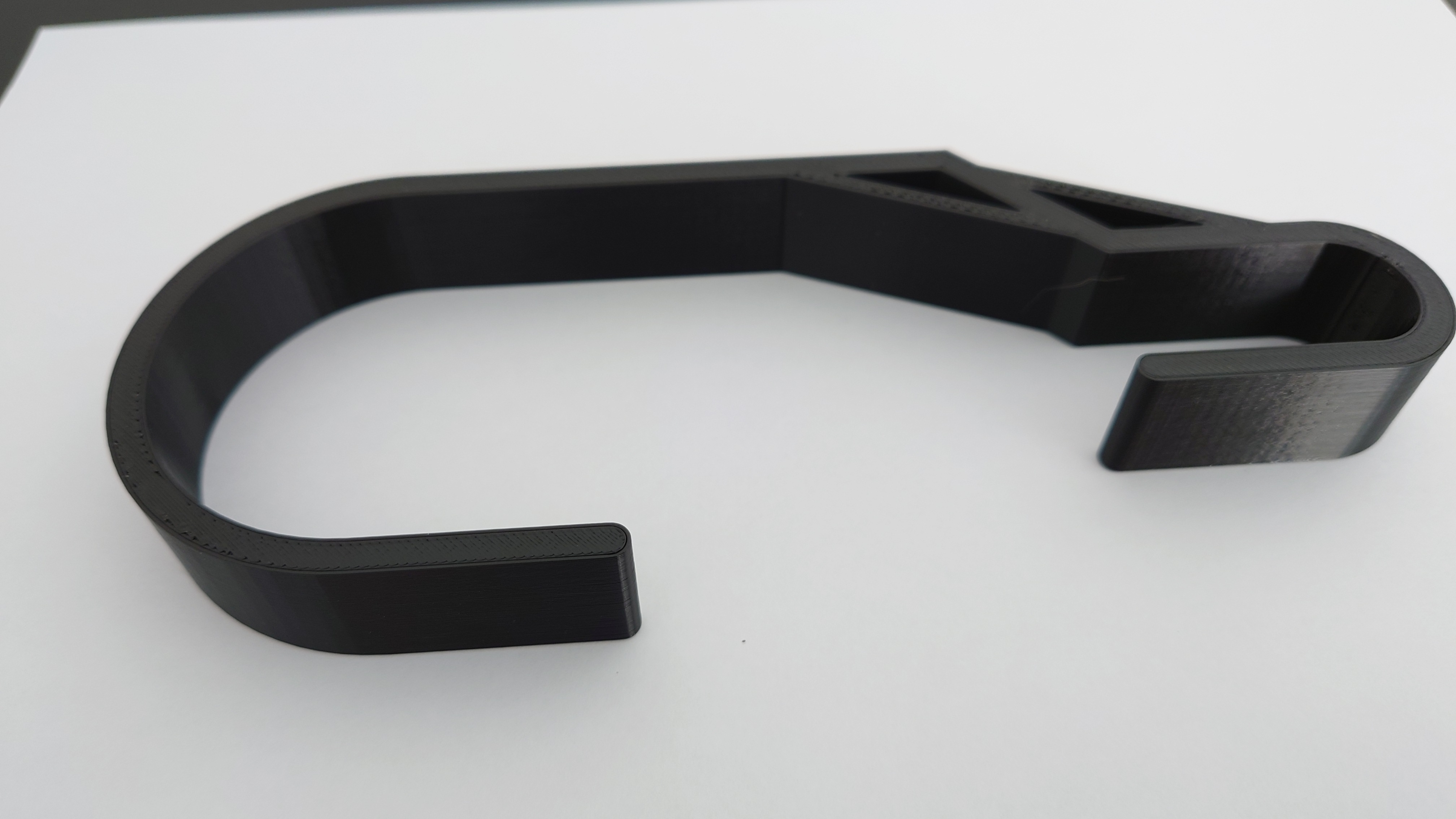 Cable hanger by RiotOne | Download free STL model | Printables.com