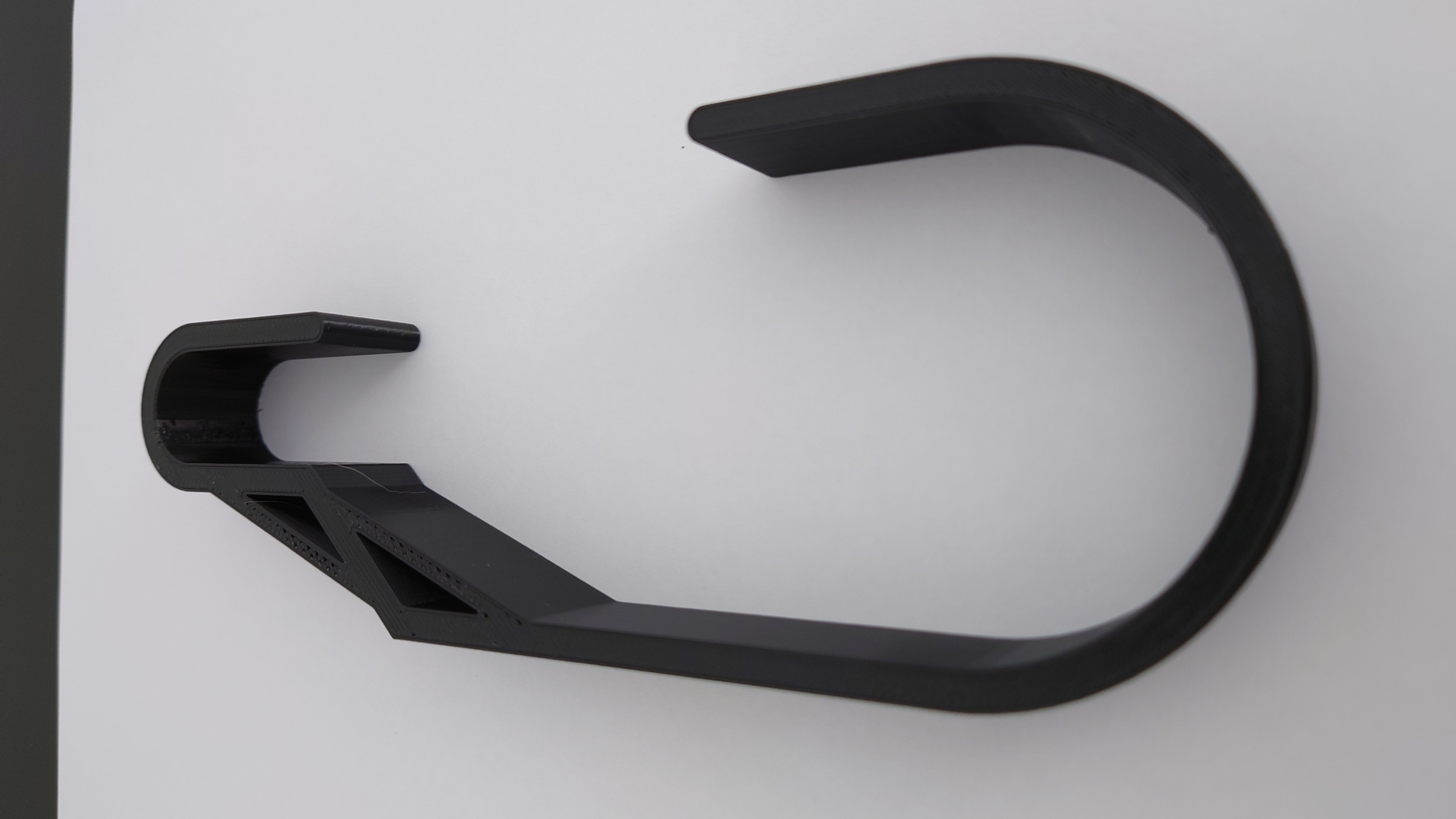 Cable hanger by RiotOne | Download free STL model | Printables.com