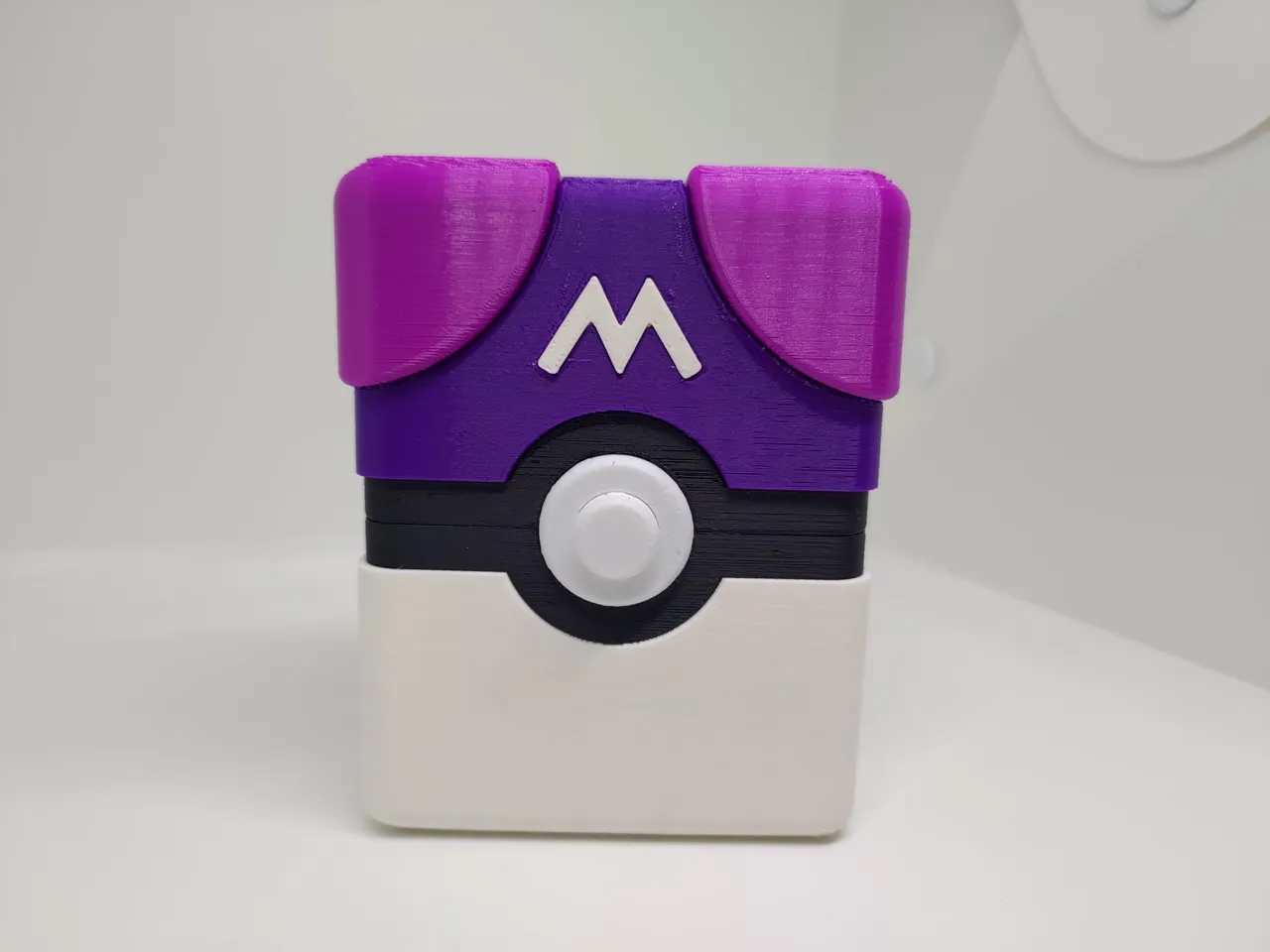 Master Ball Opening