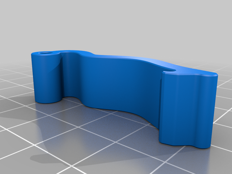 Table tennis paddle box by Hunterius | Download free STL model ...