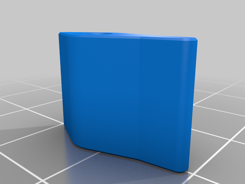 Table tennis paddle box by Hunterius | Download free STL model ...