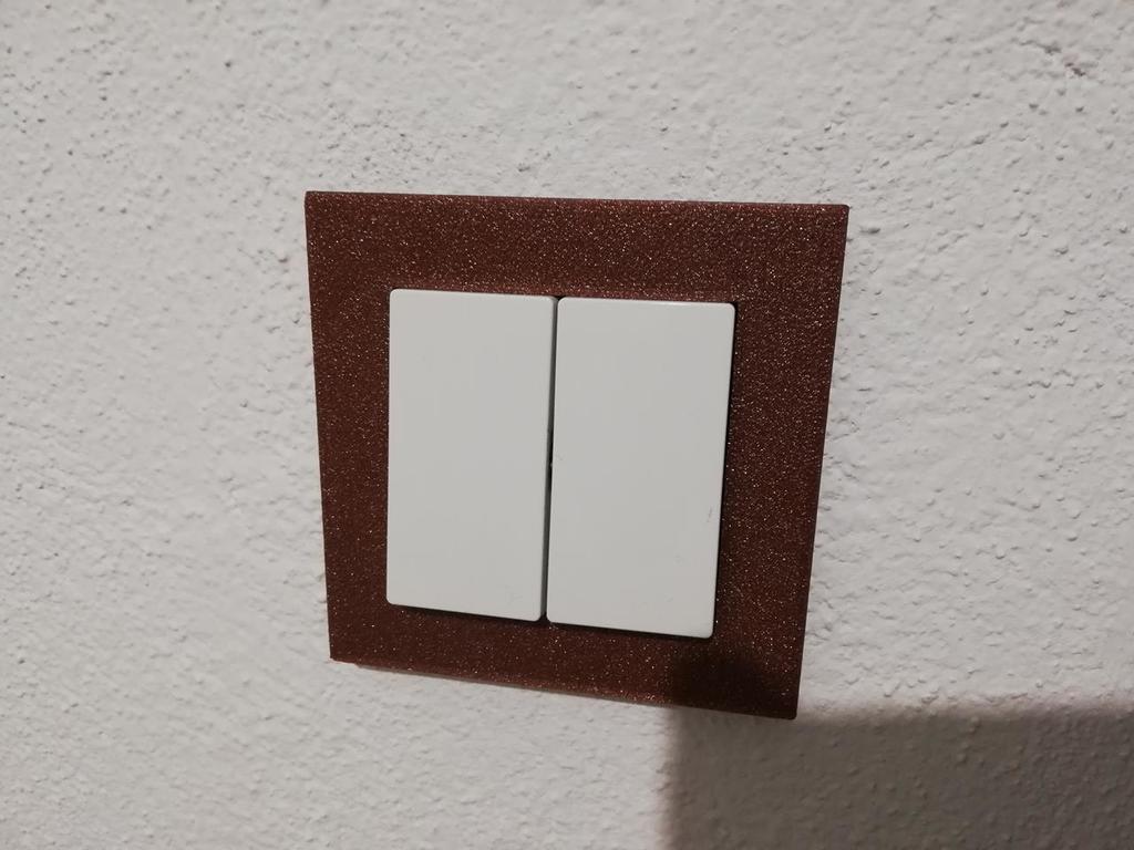 Merten M-Plan wall sockets and switch frame by Hunterius | Download ...