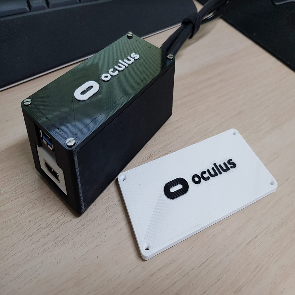 Oculus Rift S - 10m/32f Cable Extender BreakOut Box with Tutorial! by ...